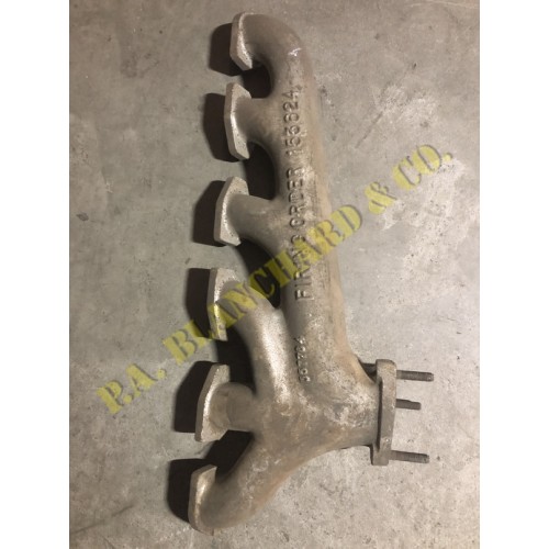 Buy Manifold Exhaust 6 Cylinder Genuine Part 587401